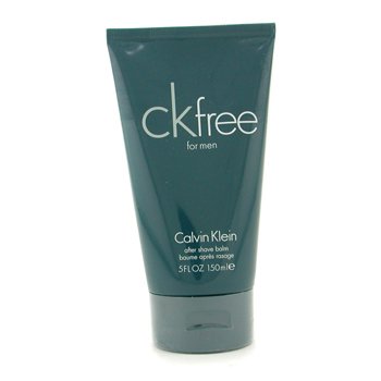 Calvin Klein Bálsamo pós barba CK Free 150ml Brasil
