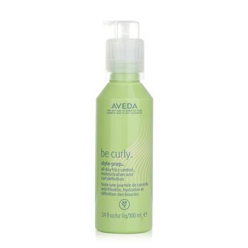 Aveda Creme Be Curly Style Prep 100ml Brasil