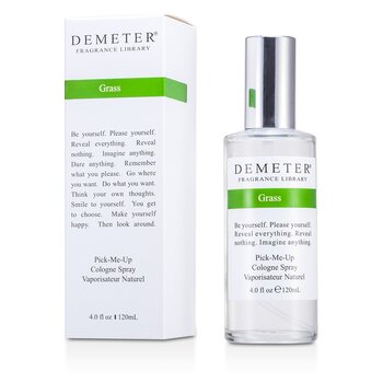 Demeter Grass Cologne Spray 120ml Brasil