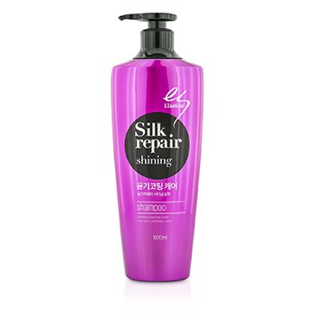 Elastine Silk Repair Shining Shining Coating Care Shampoo (For Dry ...