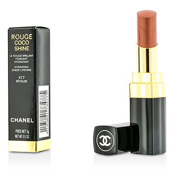 Chanel Batom Rouge Coco Shine Hydrating Sheer - # 54 Boy 3g Brasil