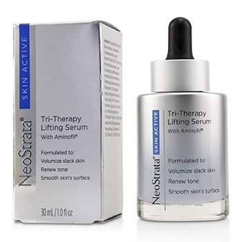Neostrata Skin Active Tri-Therapy Lifting Serum With Aminofil 30ml Brasil