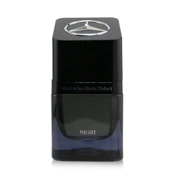 Mercedes Benz Mercedes-Benz Select Night Eau De Perfume Spray 100ml Brasil