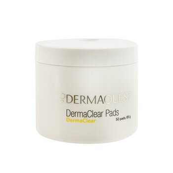 DermaQuest DermaClear Pads (Unboxed) 50pads/85g Brasil