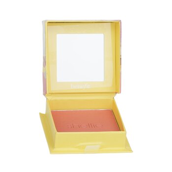 Benefit Shellie Warm Seashell Pink Blush 6g Brasil