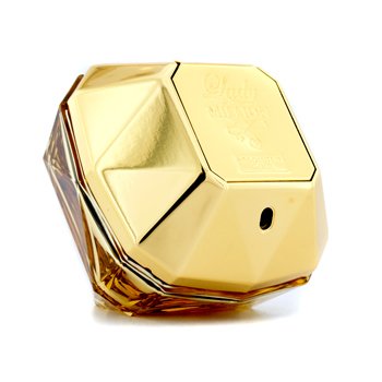 Paco Rabanne Lady Million Absolutely Gold Pure Perfume Spray 80ml Brasil